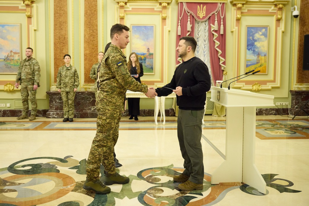 Housing for the Heroes of Ukraine: Handing over housing certificates to ...