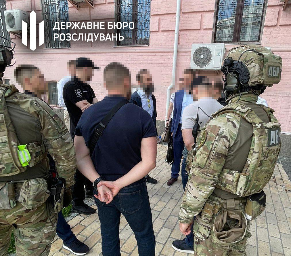 Yemelianov detained by the State Bureau of Investigation in Kyiv on 30 May: what is known ...