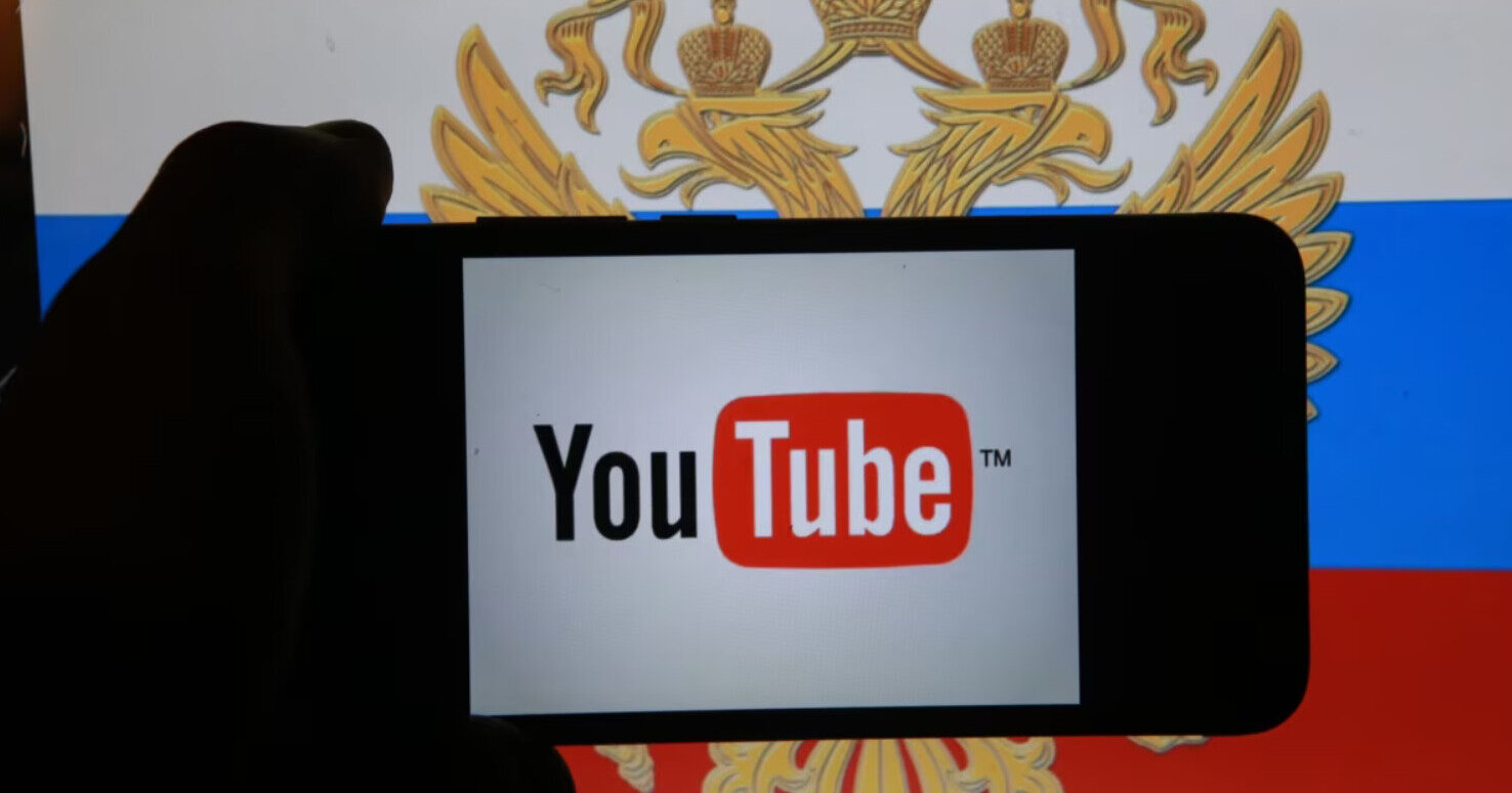YouTube removes channels with Russian and Chinese propaganda | Censor.NET