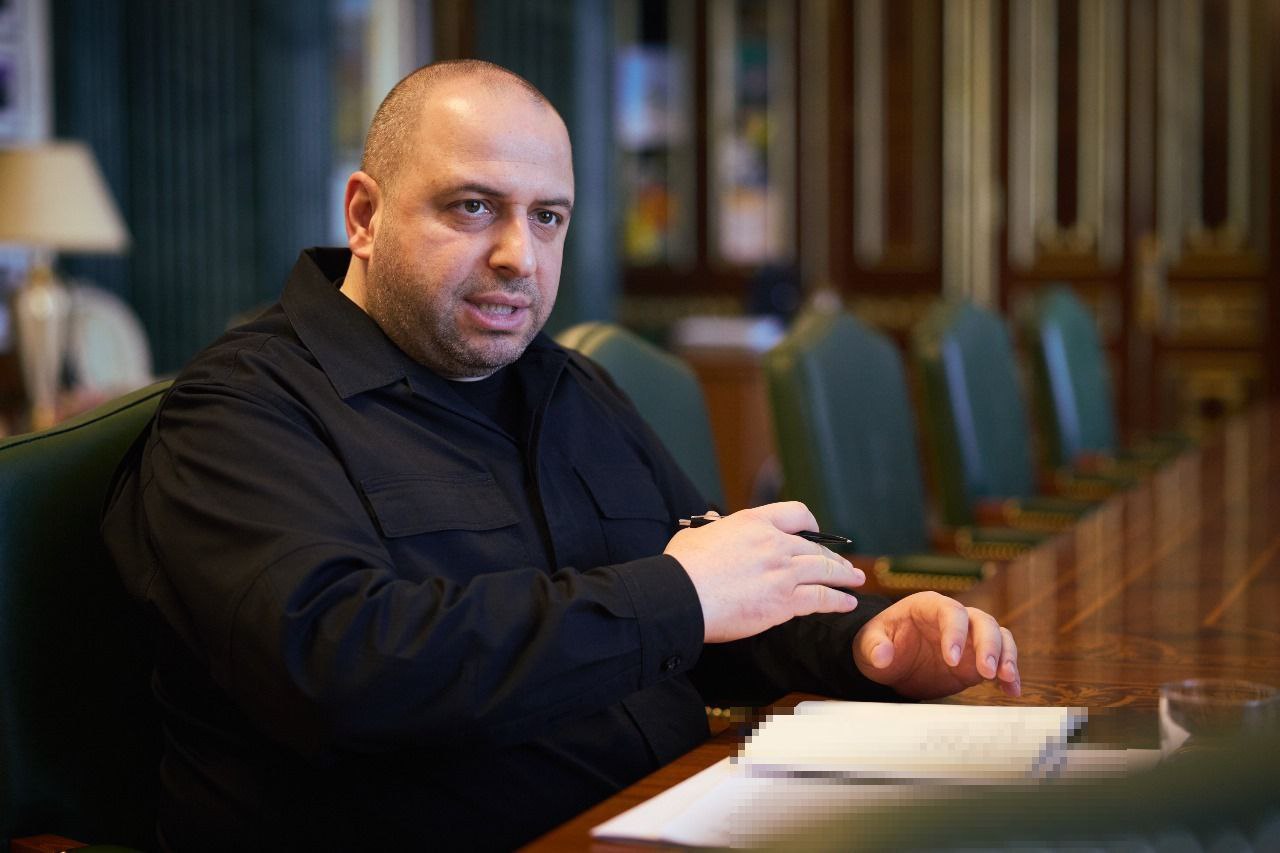 Mindich tried to influence Umerov regarding the purchase of bulletproof ...