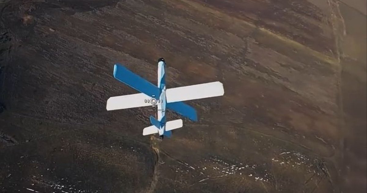 Russia deploys Lancet drones in radio silence mode | Censor.NET