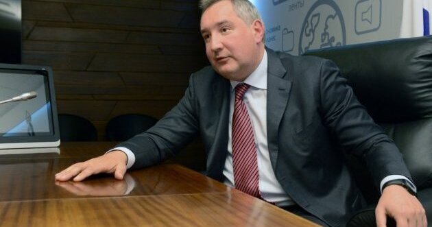 Rogozin: He offered Putin to strike Ukraine with a space rocket ...