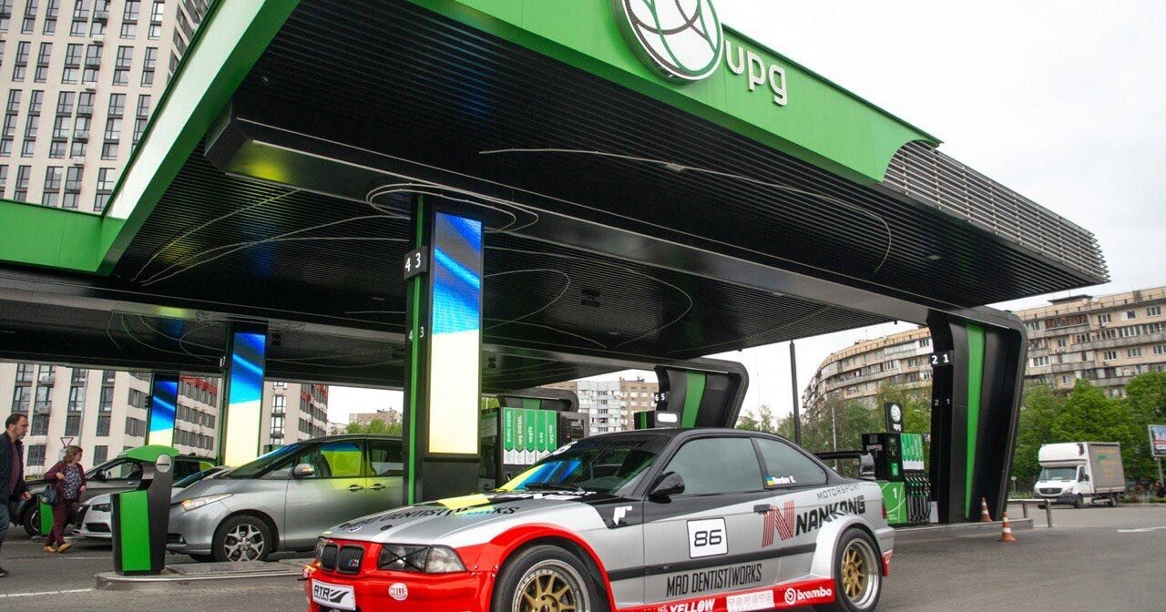 У мережі АЗК UPG стартує сезон високооктанового upg100 | Бізнес.Цензор