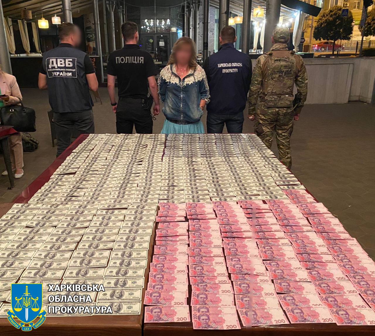 Харківянка допомагала чоловікам оформити фейкову інвалідність Цензор НЕТ