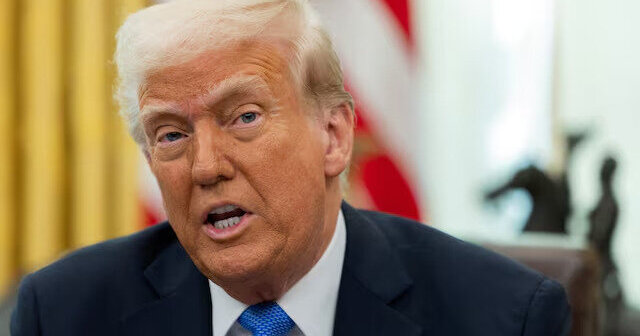 President Trump tells when Ukraine and the US will sign a minerals deal ...