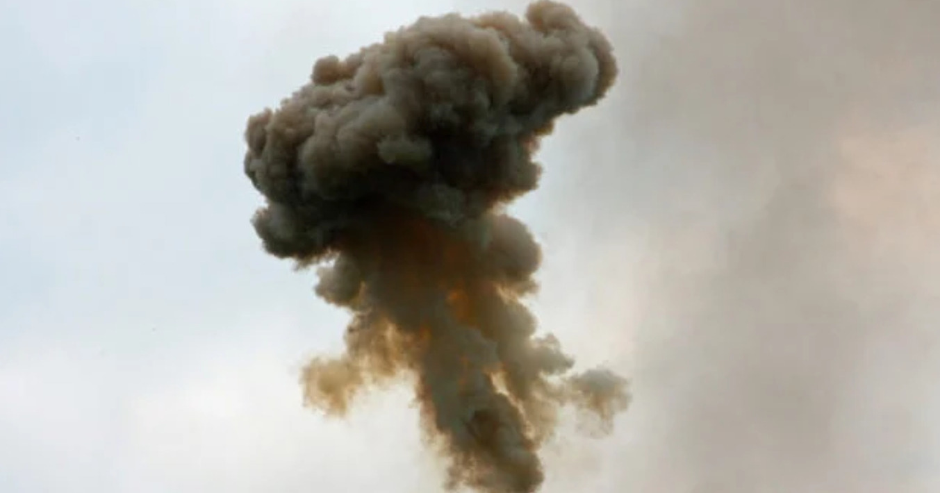 The explosion in Melitopol: Loud explosion rang out in occupied ...