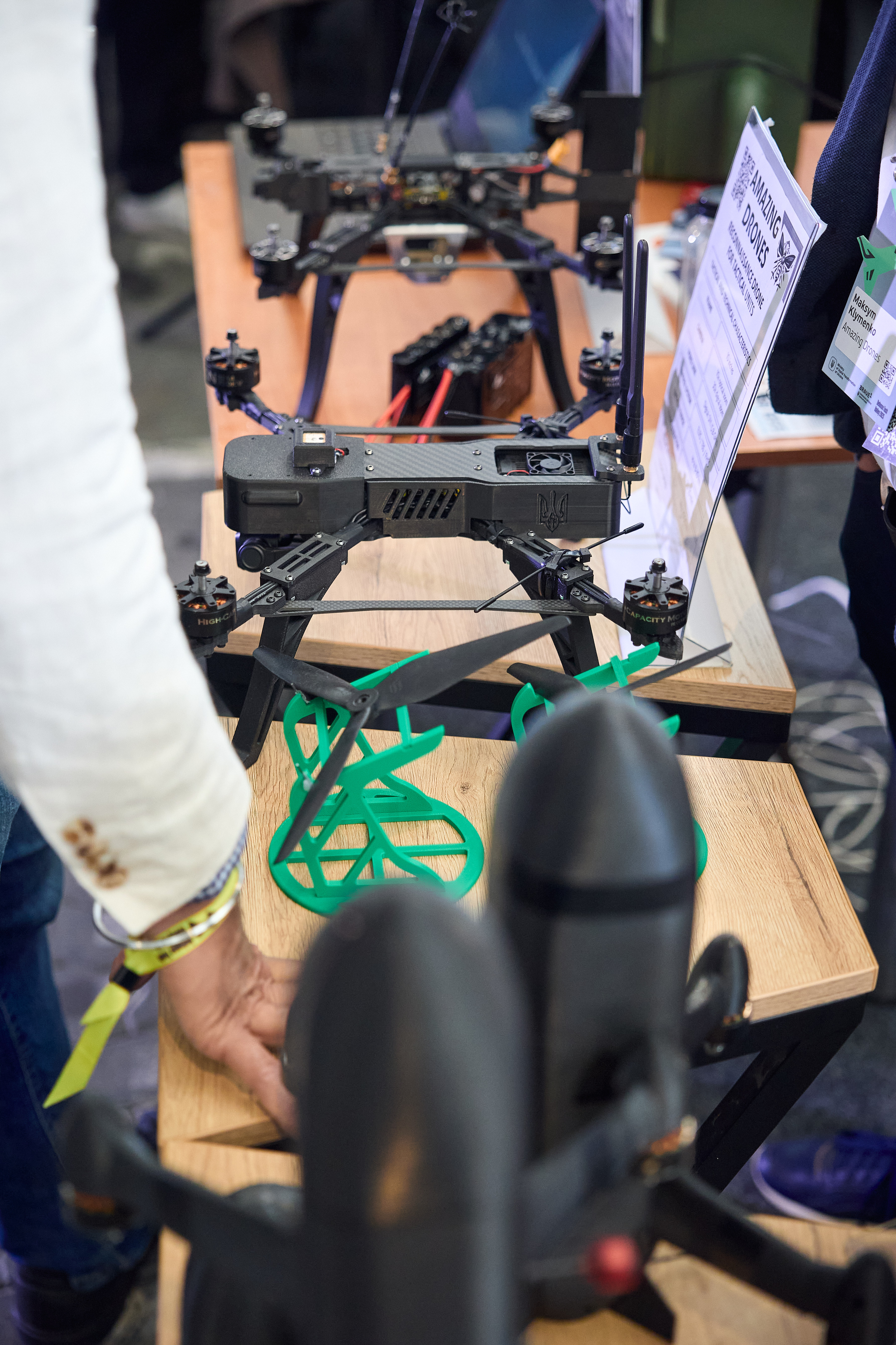 Brave1 Defense Tech Valley 2025 у Львові | Цензор.НЕТ