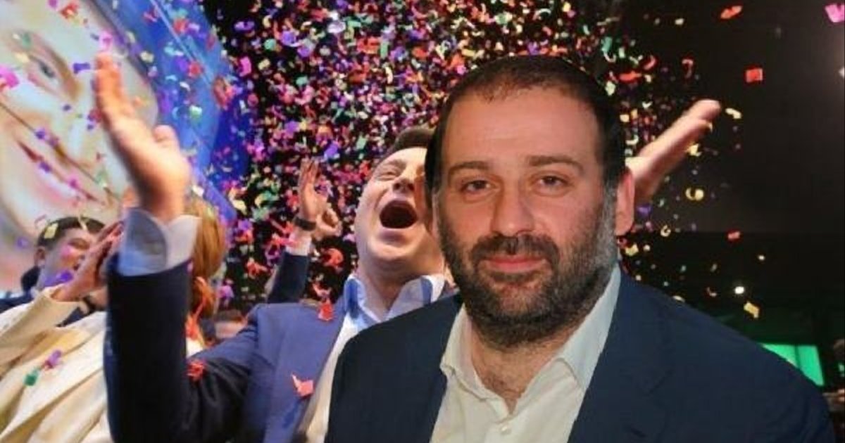 Хто такий Тимур Міндіч Фігурант справи НАБУ щодо розкрадання державних коштів | Цензор.НЕТ