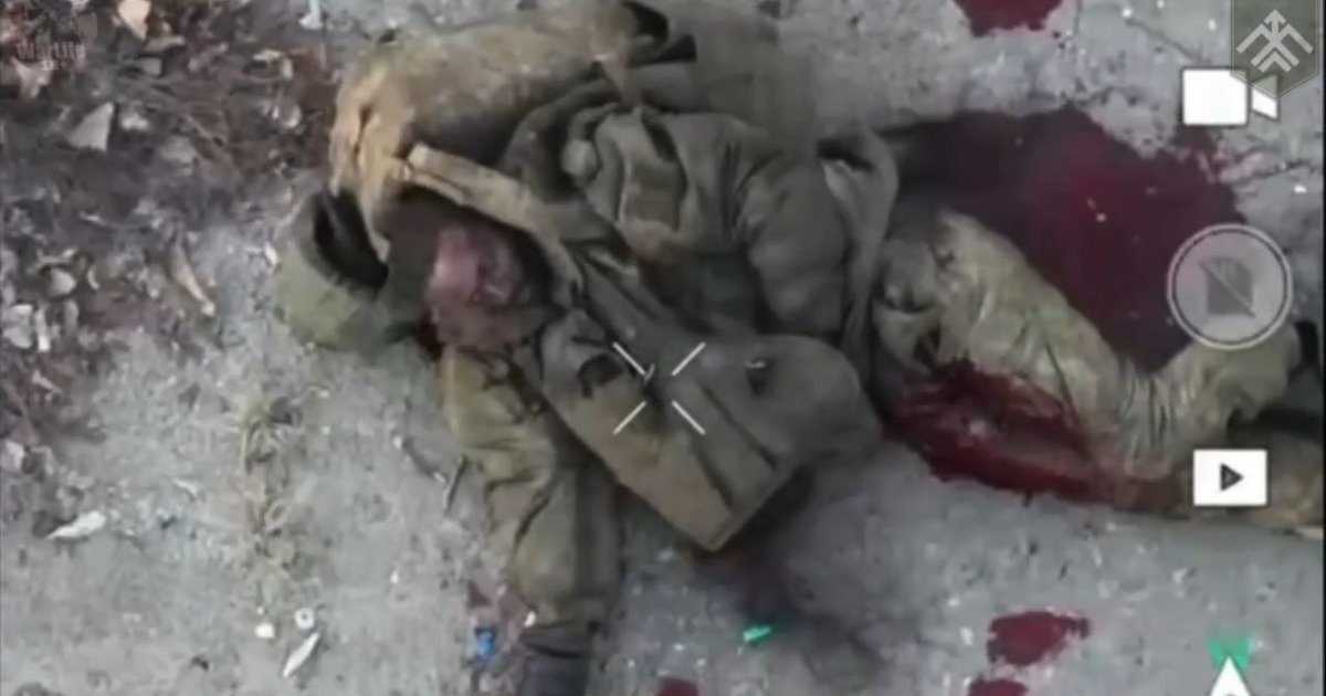 Ukrainian drone operators kill foreign mercenary in Kupiansk direction ...