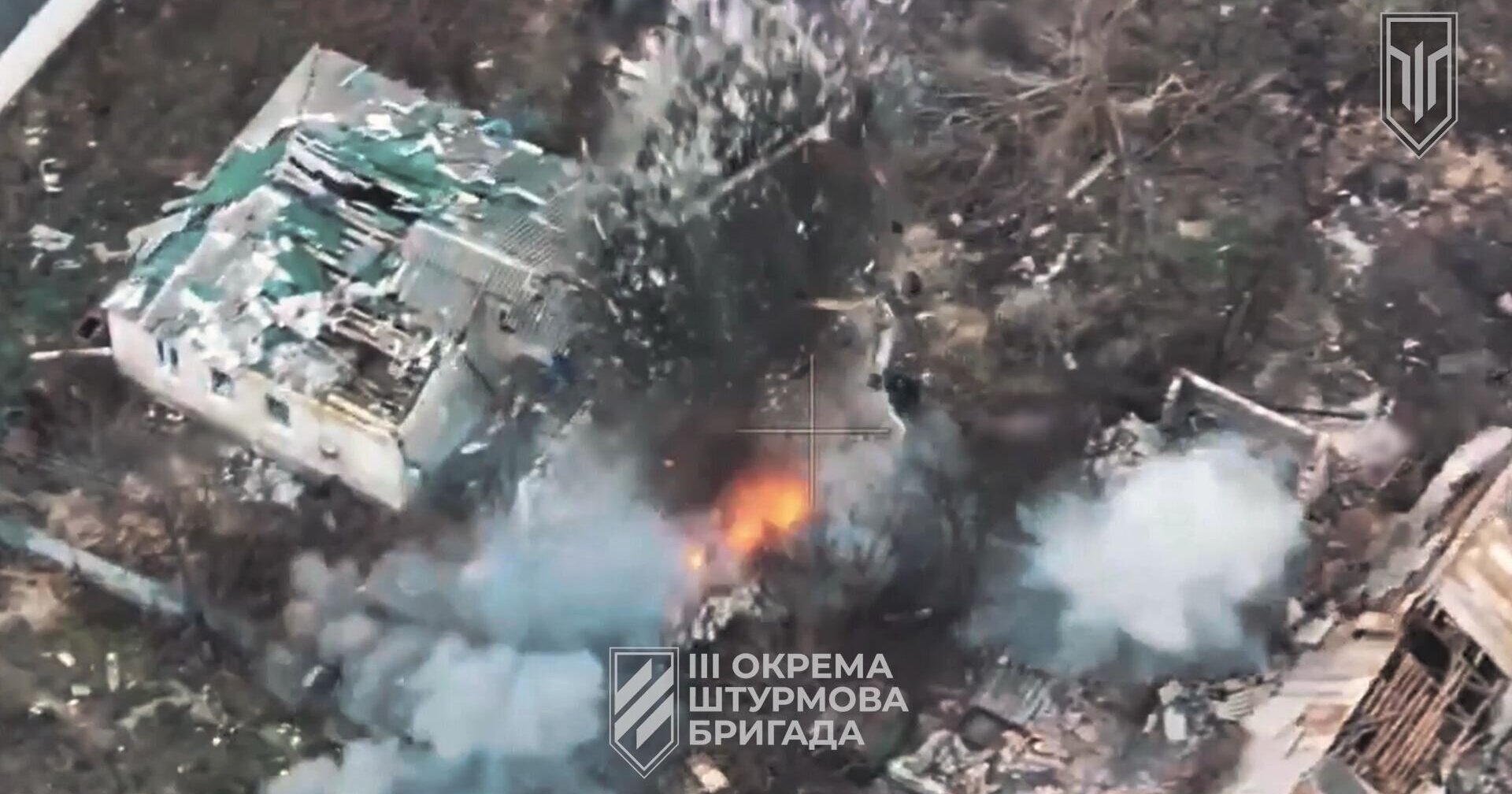 Soldiers of the 3rd SAB destroyed a tank, an infantry fighting vehicle ...