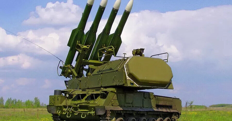 AFU defeats and destroys Russian Buk-M3 and Buk-M2 SAMs - General Staff ...