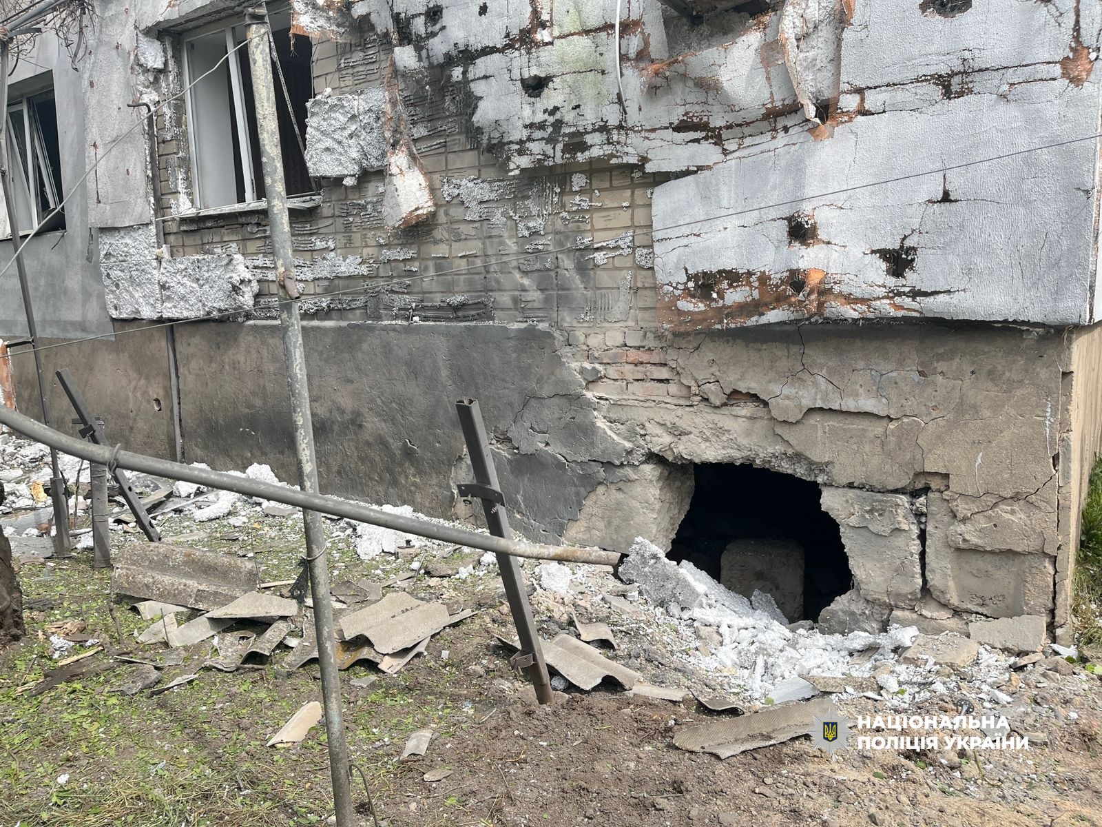 Russian shelling of Kherson and Kherson region on May 23 | Censor.NET