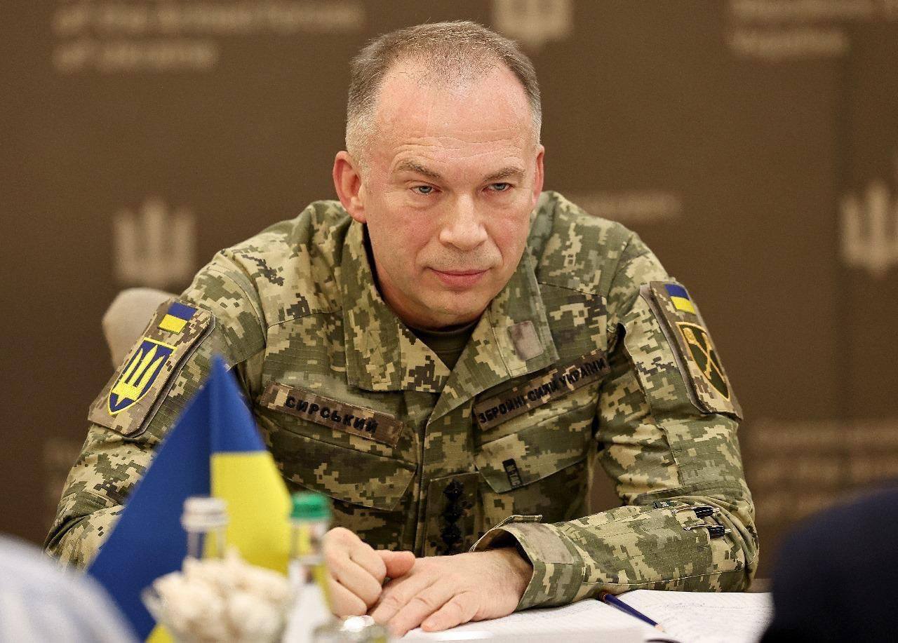 Сирський і США обговорили посилення ППО, Deep Strike та безпілотників ...