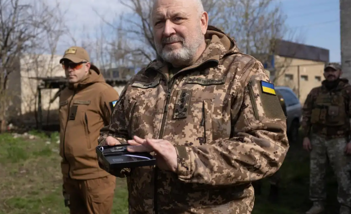 Changing the measure of restraint for Artur Horbenko - what the court ...