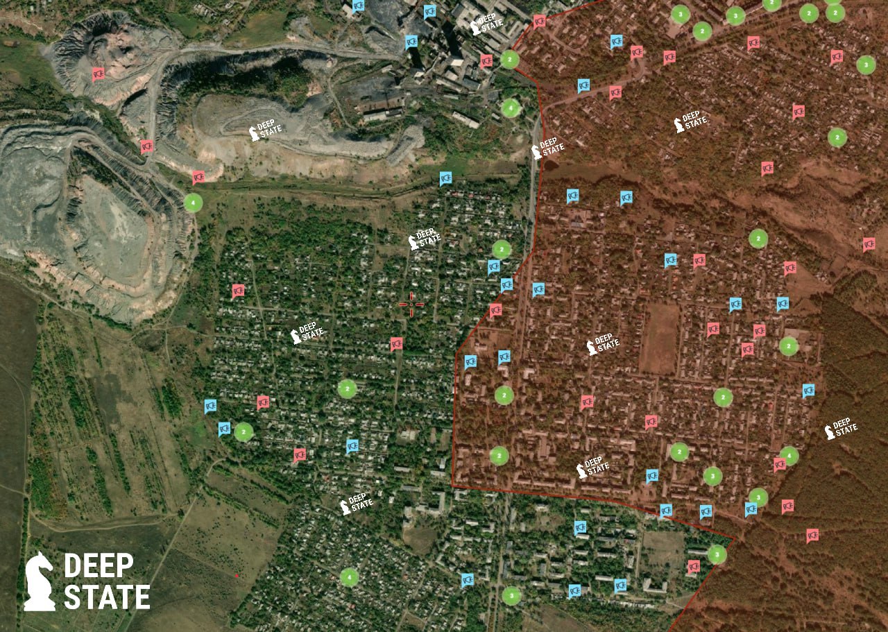 DeepState: Не всем главкомам нравится правда | Цензор.НЕТ
