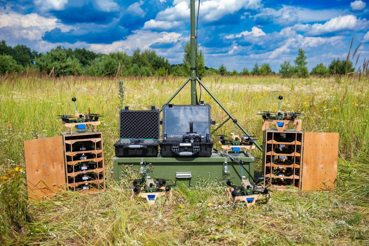 БпАК UB60D тестувався різними підрозділами на лінії бойового зіткнення | Цензор.НЕТ