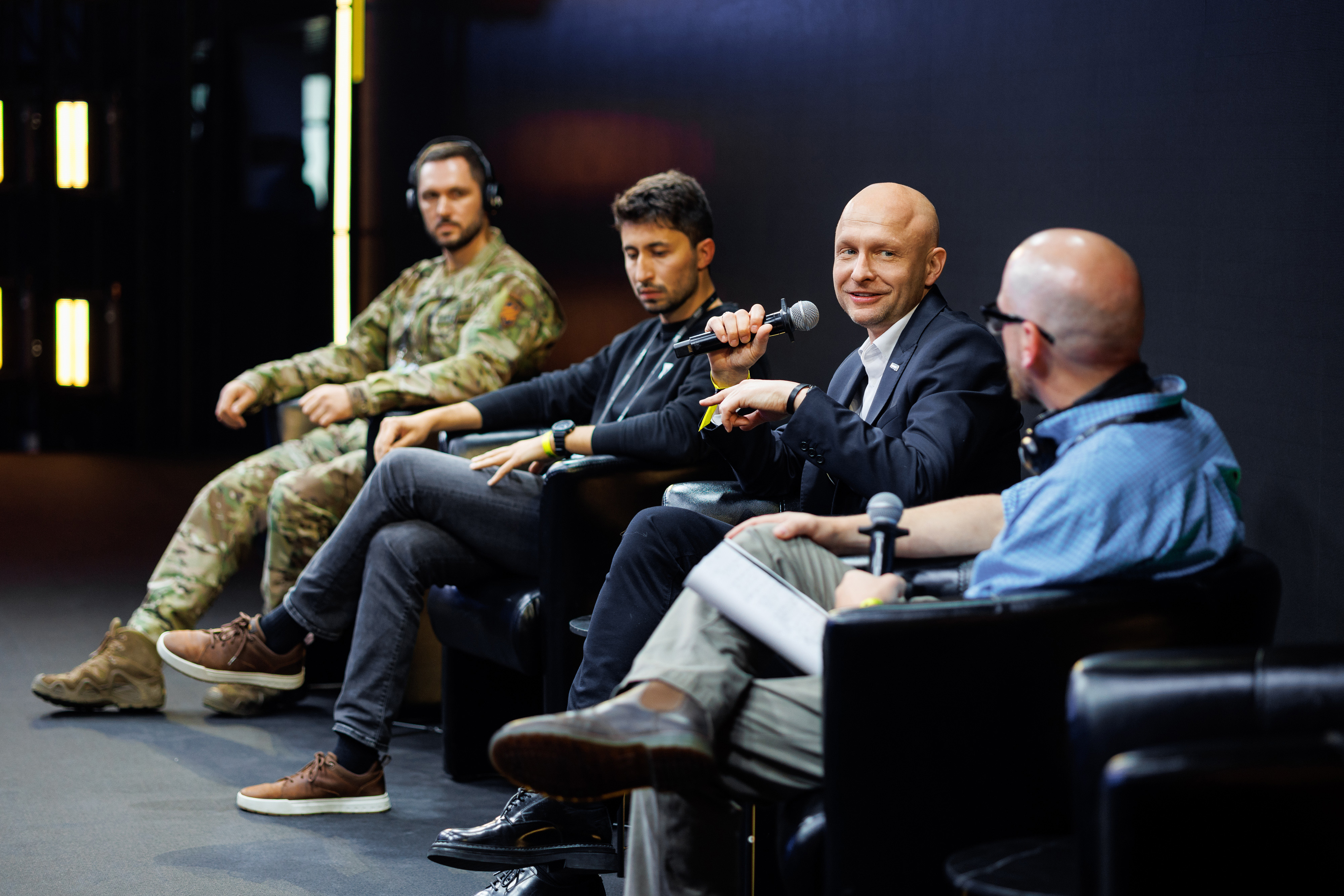 Brave1 Defense Tech Valley 2025 у Львові | Цензор.НЕТ