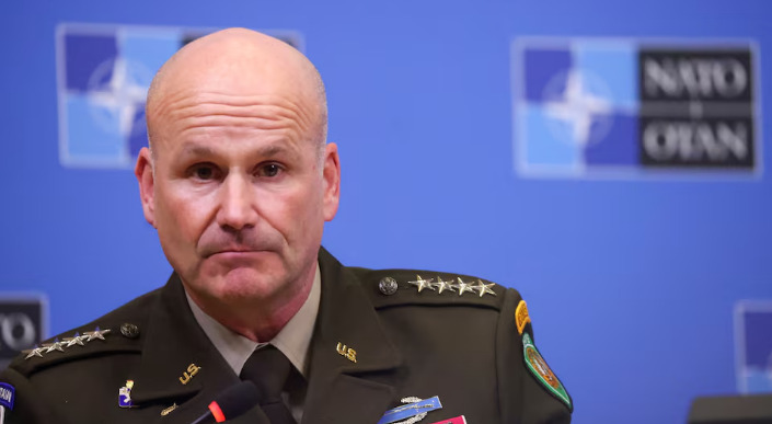 Cavoli: Ukraine has solved the problem of lack of soldiers | Censor.NET Cavoli: Ukraine has solved the problem of lack of soldiers | Censor.NET