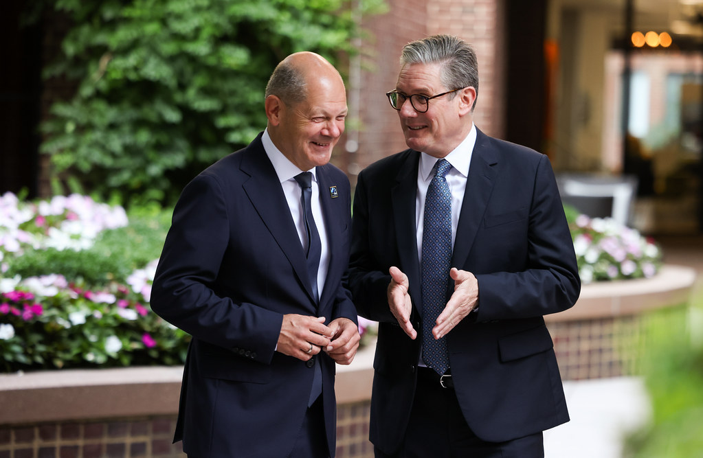 Британія та Німеччина підпишуть угоду в оборонній сфері деталі